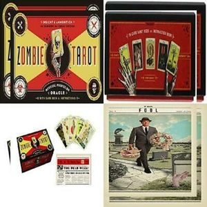 Other | Zombie Tarot | Poshmark
